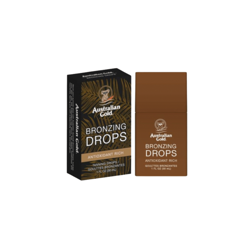 Australian Gold Bronzing Drops - D päike